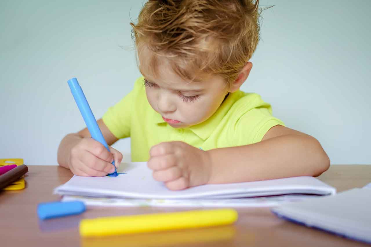 Schrijven bij de kleuters – Wat kan, mag en moet of juist niet? – WSK ...